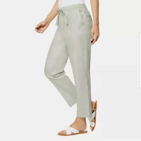 32 Degrees | Pants & Jumpsuits | 32 Degree Cool Womans Linen Pants Size ...